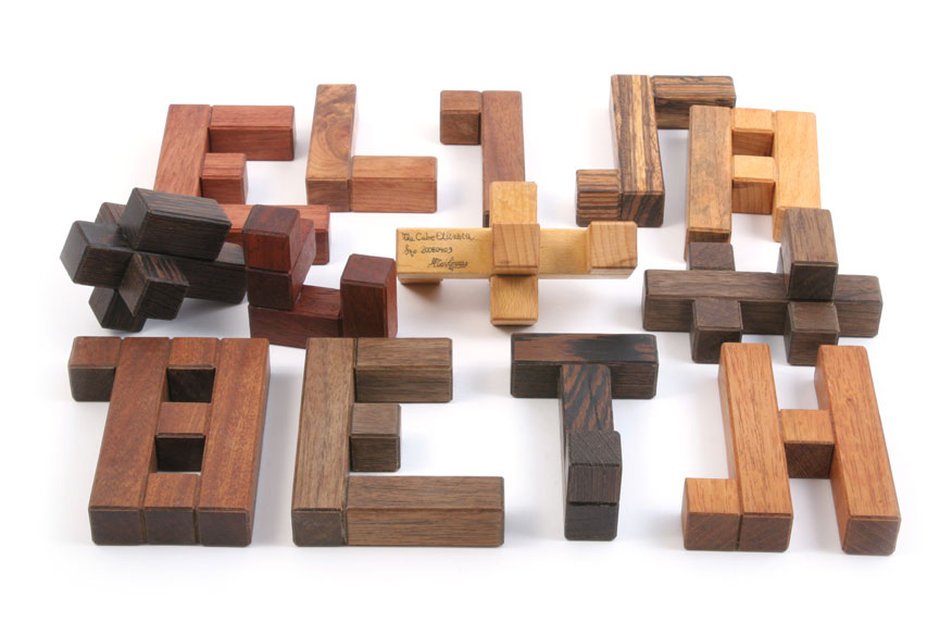 Puzzle Auction - IPP Puzzles